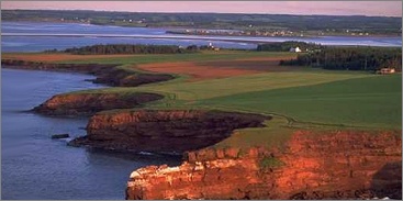 Cities / Towns in Prince Edward Island in Canada